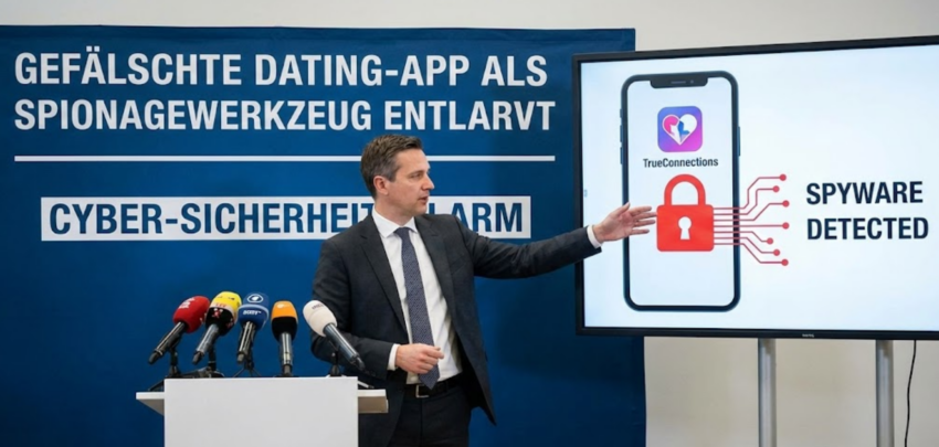 Gefälschte Dating-App als Spionagewerkzeug entlarvt - scripora.com