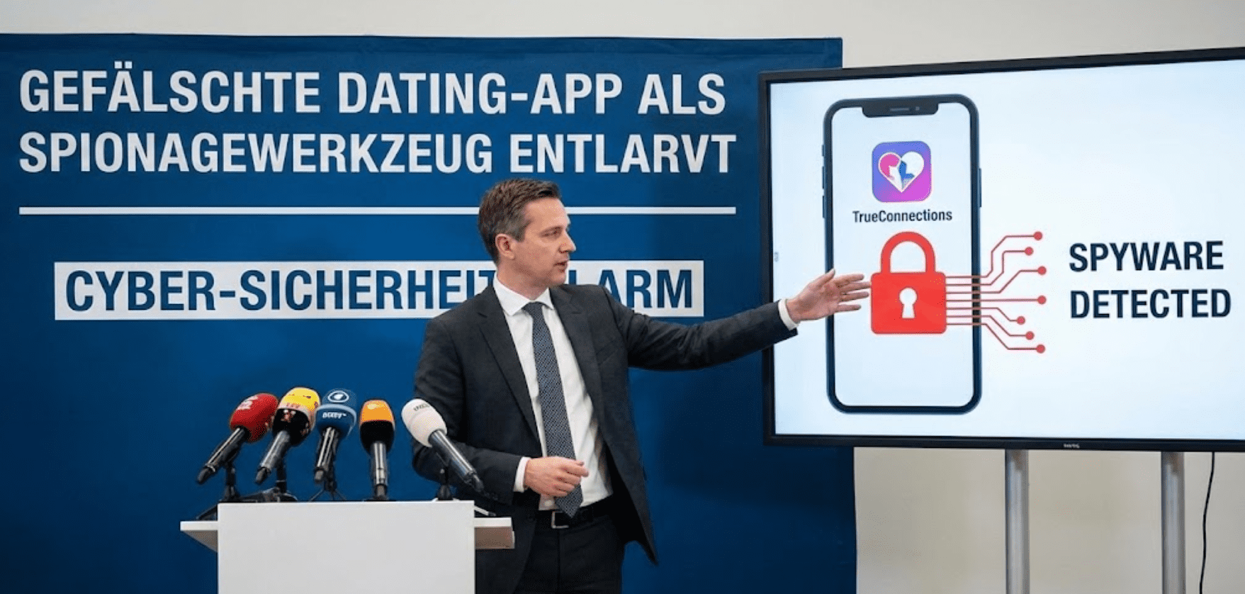 Gefälschte Dating-App als Spionagewerkzeug entlarvt - scripora.com